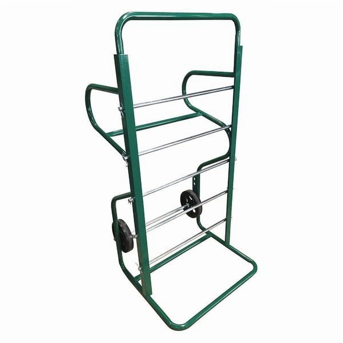 Manufacturer Varies Hand Truck Wire Cart,54 1/2x26 1/2 In 5C648 ...