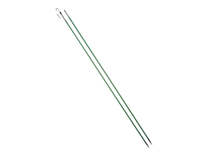 Greenlee Fish Stick,24 ft,Fiberglass 540-24 - Walmart.com