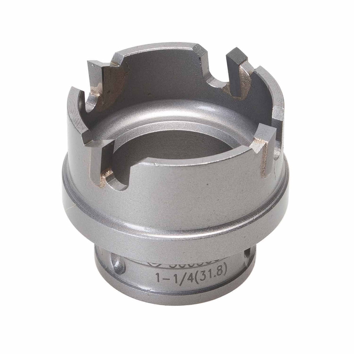 Greenlee 645-1-1/4 1-1/4" Quick Change Carbide-Tipped Hole Cutter Bit ...