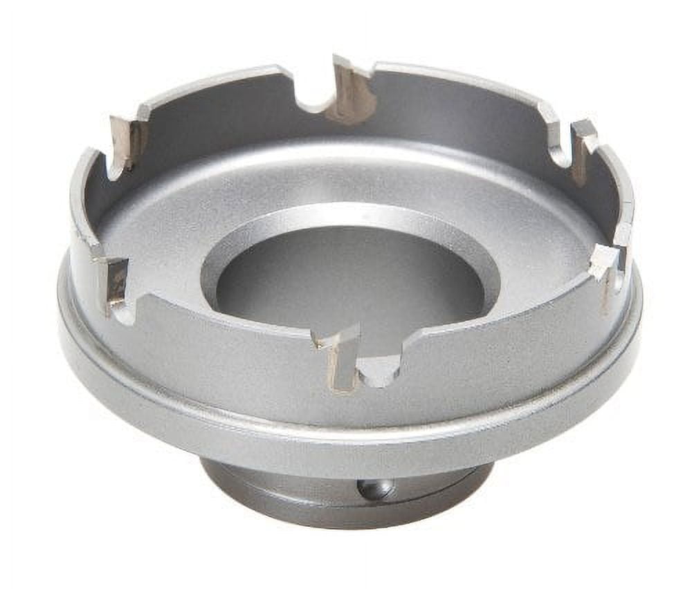 Greenlee 645-2-1/2 Quick Change Stainless Steel Hole Cutter, 2-1/2-Inch ...