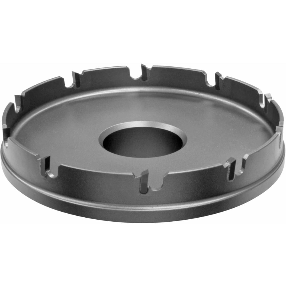 Greenlee 645-4-1/8 Quick-Change Carbide-Tipped Hole Cutter, 4-1/8 ...