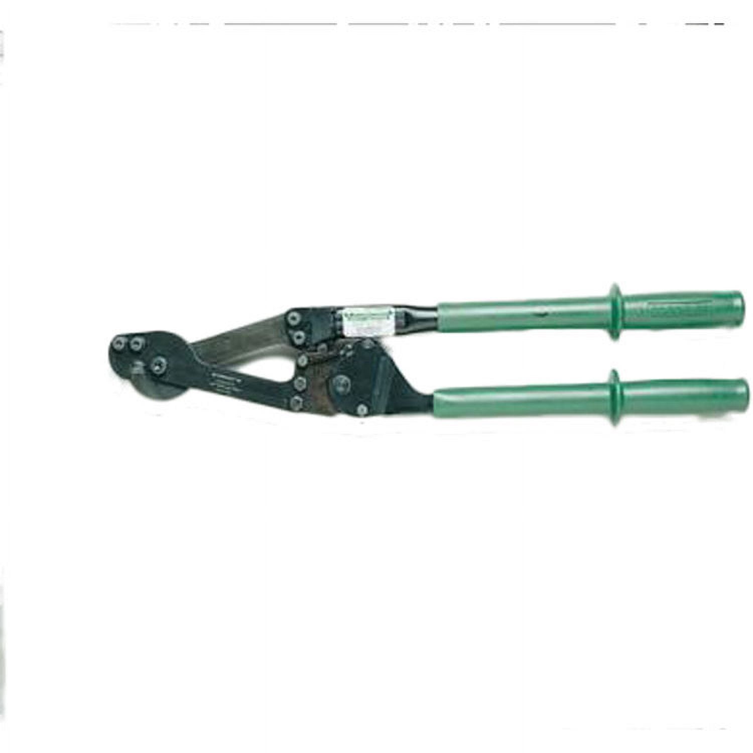 Greenlee Heavy-Duty Ratchet Guy-Wire Cutter - Walmart.com