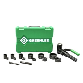 Greenlee Knockout Set