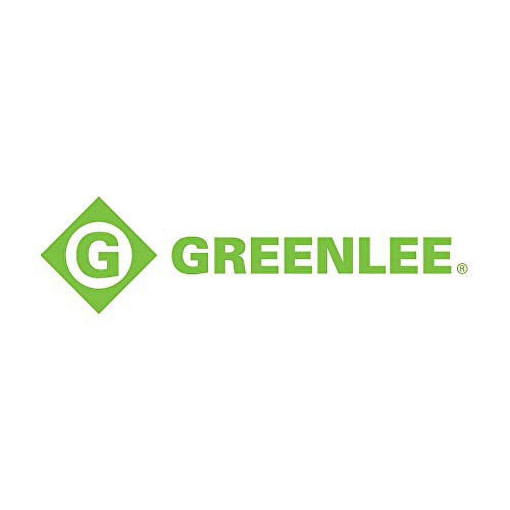 Greenlee Pvc Plug Set - Walmart.com