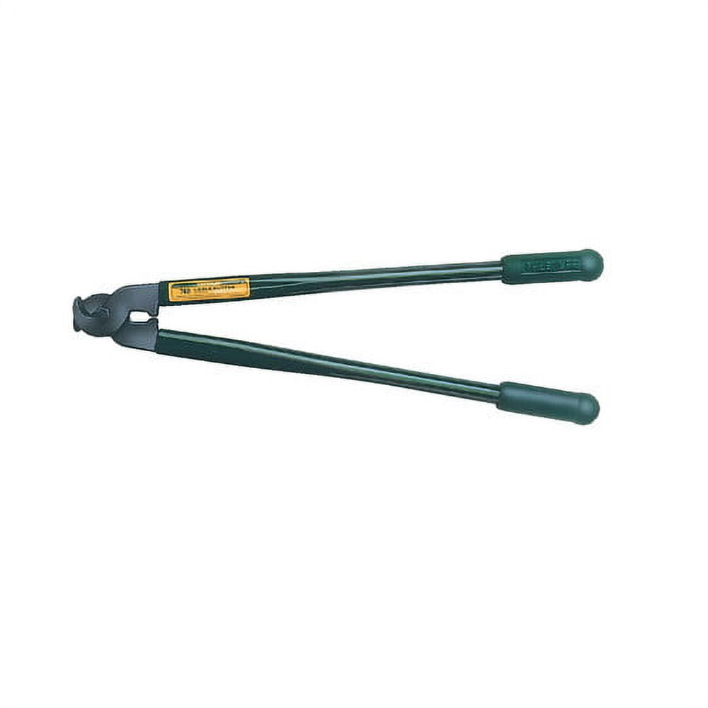 Greenlee ACSR Cable Cutter,Shear Cut,28 In 749 - Walmart.com