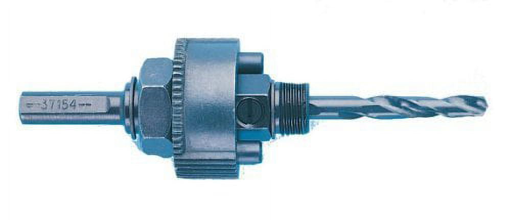 Greenlee Arbor,Hex,Fits Hole Saw 1-1/4 in to 2 in 37154 - Walmart.com