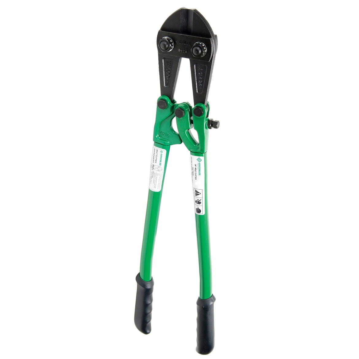 Greenlee BC30 30-Inch Heavy Duty Steel Standard Clevis-Mounted Bolt ...