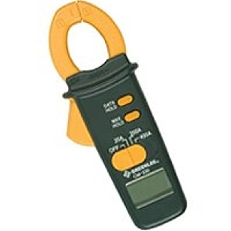 Greenlee Clamp Meter 400Amp Ac - Walmart.com