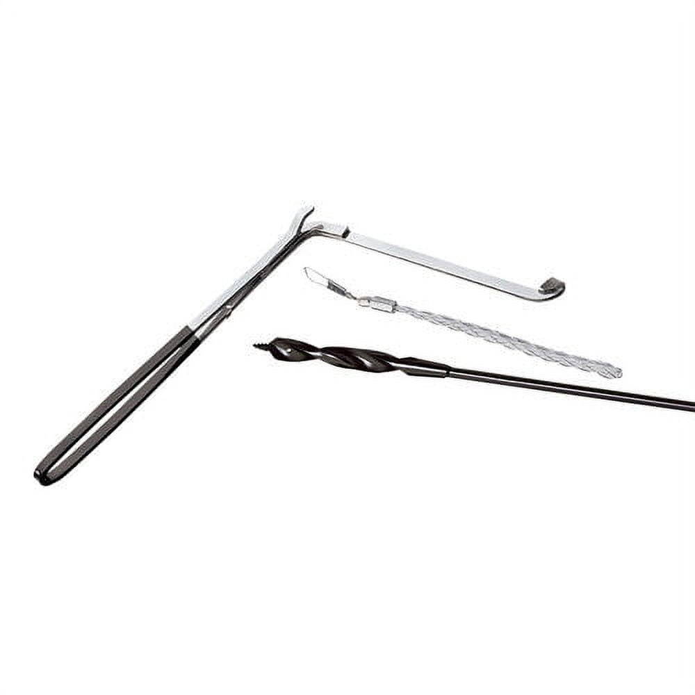 Greenlee DBITKIT 3-Piece 9/16 in. D'Versibit Flexible Drill Bit Kit ...