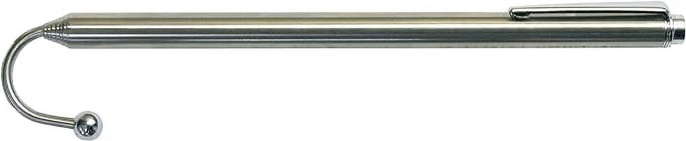 Greenlee FP3 3' Collapsible Wire Reacher Fish Pole with Storage Clip ...