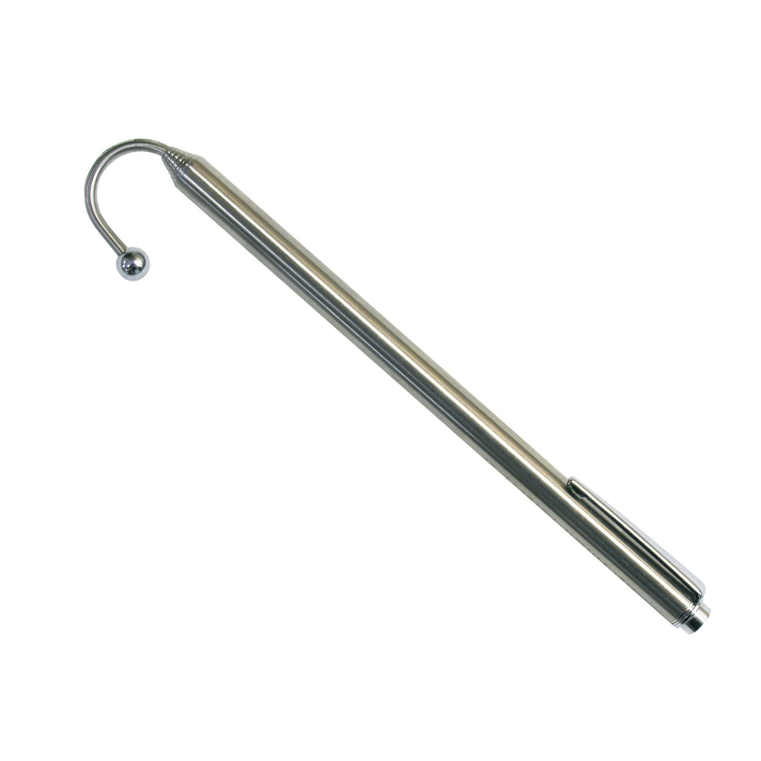 Greenlee FP3 3' Collapsible Wire Reacher Fish Pole with Storage Clip ...
