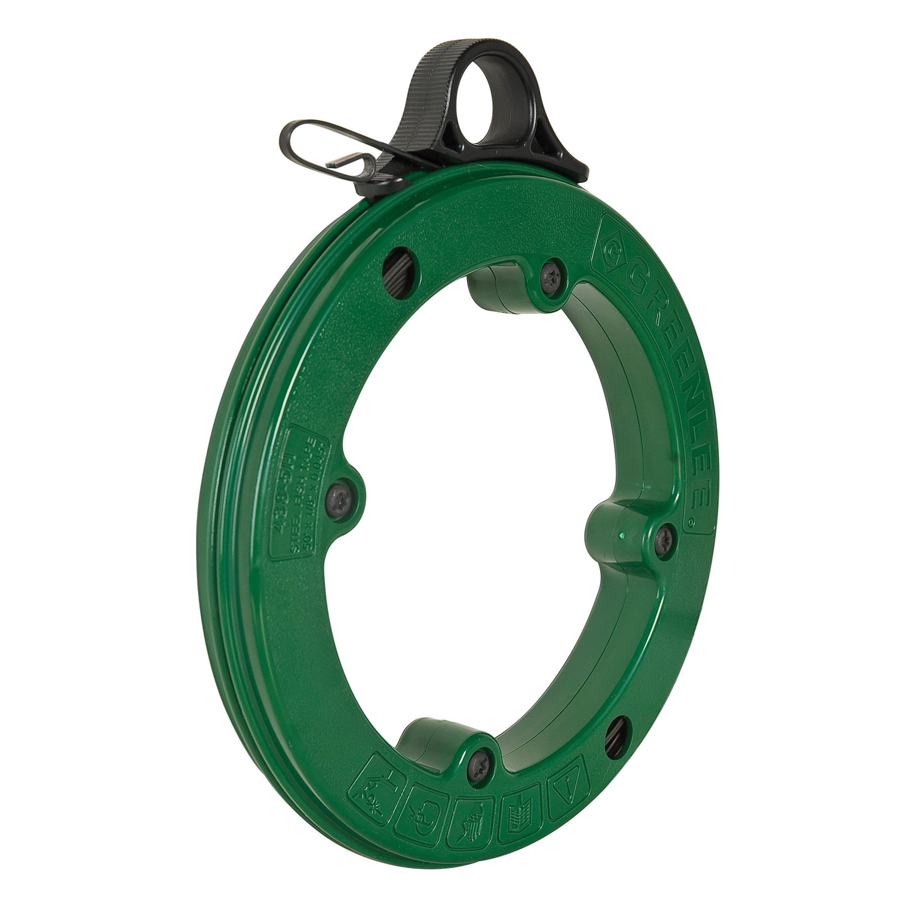 Greenlee 438-5H 07500 50' FISHTAPE ASSEMBLY - Walmart.com