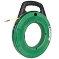 Greenlee Fish Tape,3/16 In x 50 ft,Nylon FTN536-50 - Walmart.com