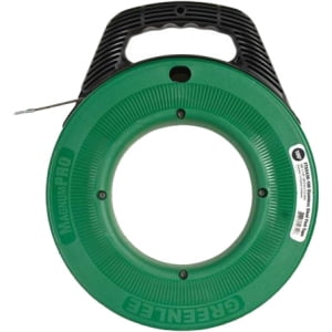 Greenlee Fish tape, Stainless Steel -100' - Walmart.com