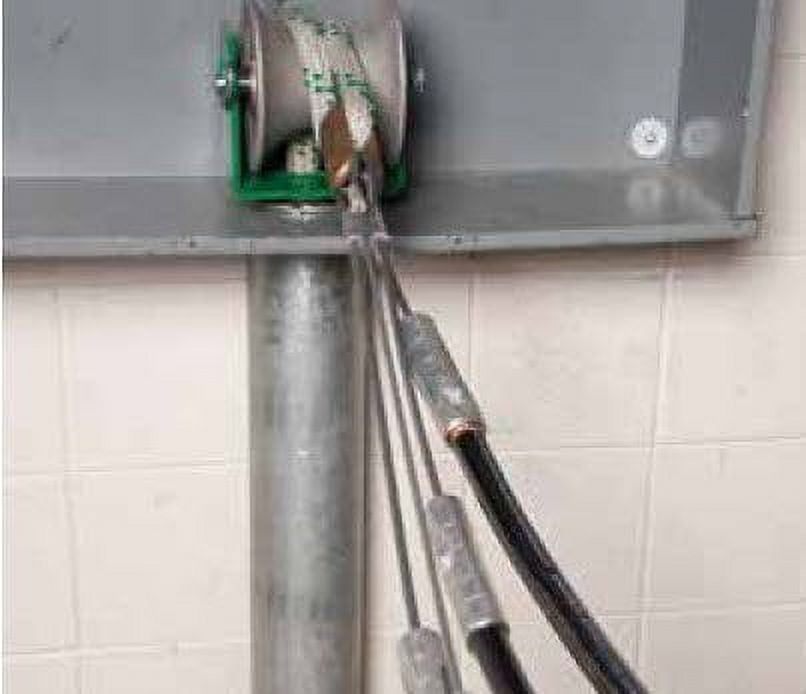 Greenlee GG600-750M Gator Grip Assy, 600MCM- 750MCM Medium - Walmart.com