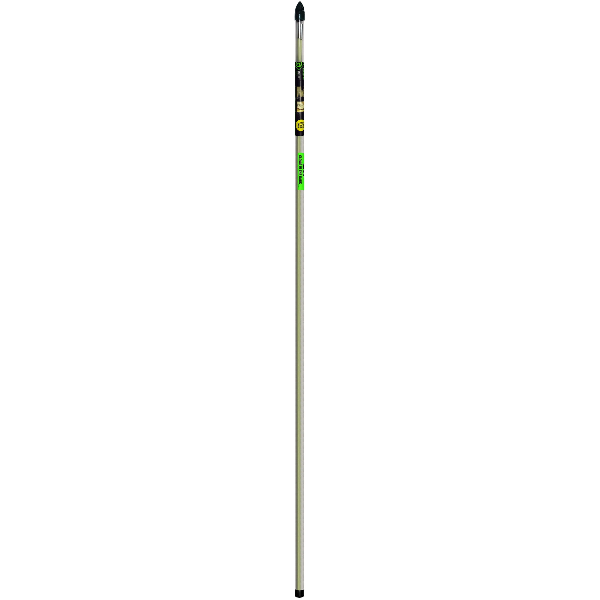 Greenlee Textron 540-15 15' Glo Stix Cable Fishing Rod Kit - Walmart.com