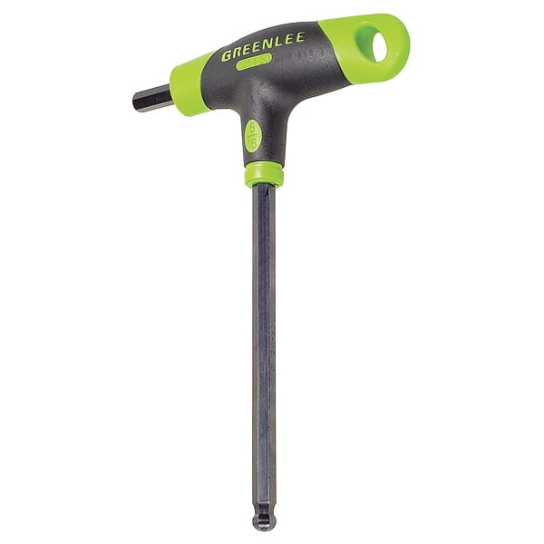 Greenlee Hex Key,T Shape,5 47/100 in 0254-50 - Walmart.com