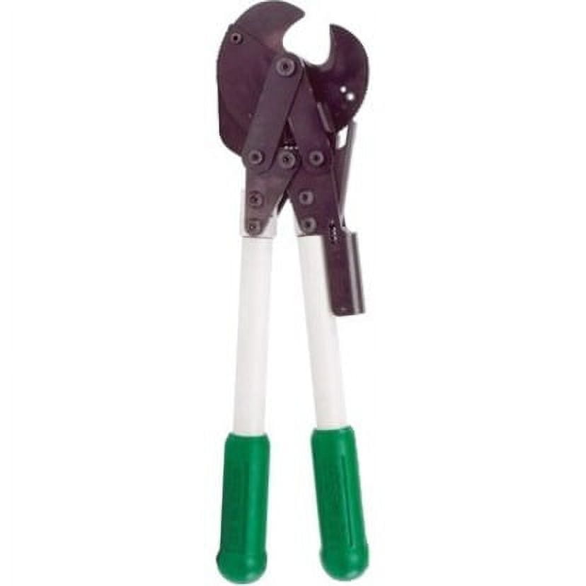 Greenlee Ratchet Cutters
