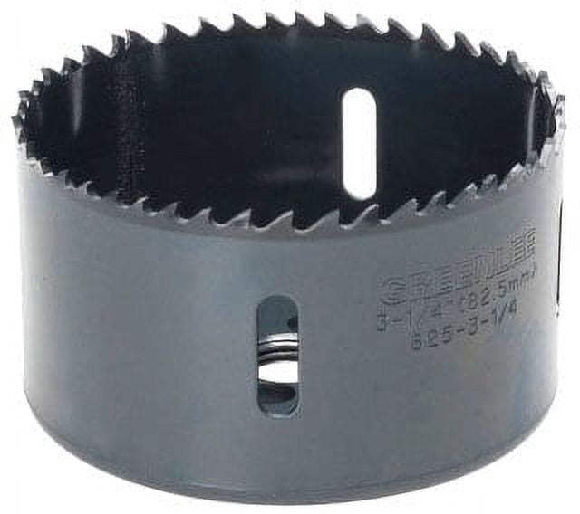 Greenlee Hole Saw,1 in. Dia.,Variable Pitch 825-1 - Walmart.com