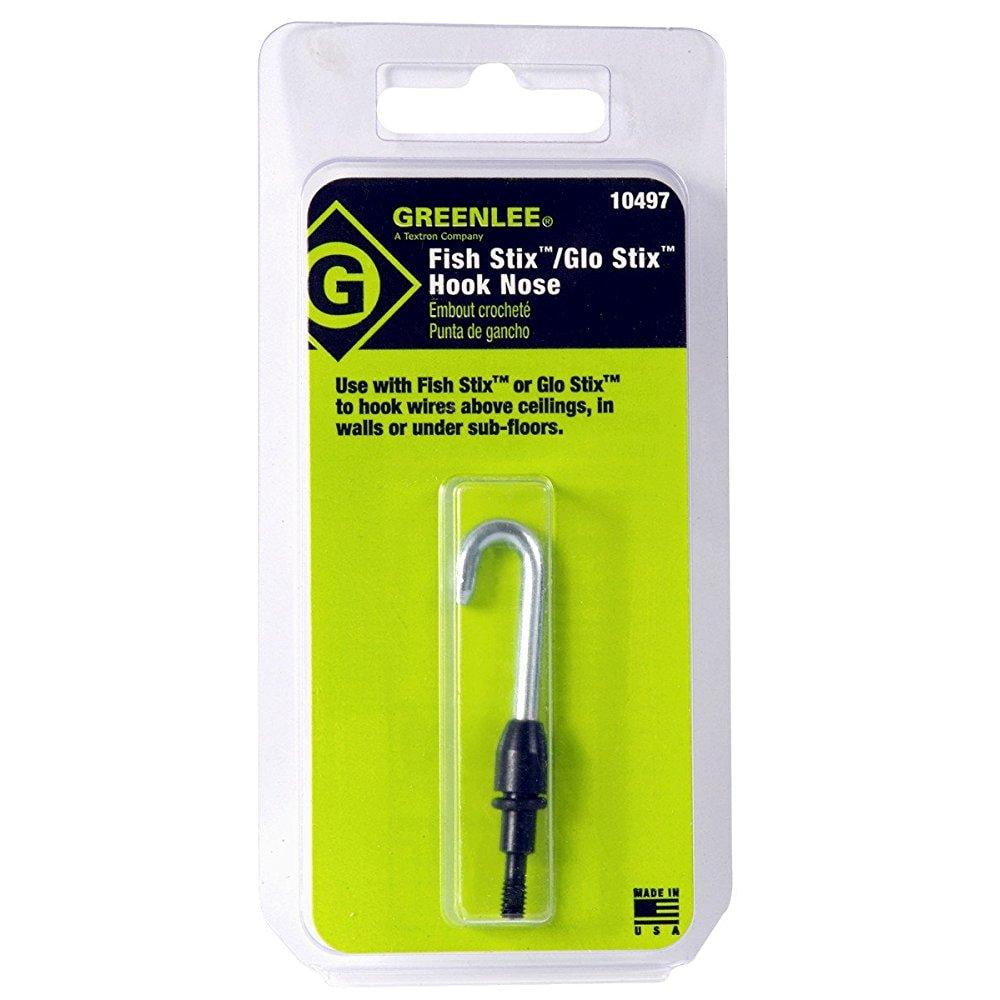 Greenlee Hook Nose Tip,For 1ED74,1ED75,1FAH7 10497 - Walmart.com
