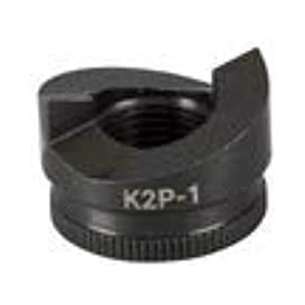 Greenlee Knockout Punch,1 23/64" Size K2P-1-B - Walmart.com