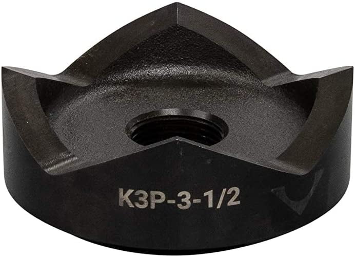 Greenlee Knock Out Punch K3P-3-1/2 - Walmart.com