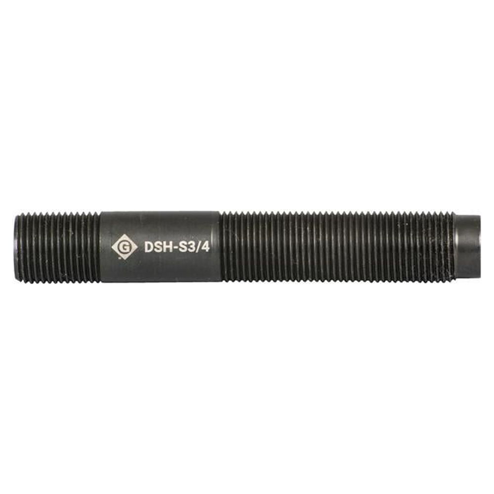 Greenlee Knockout Draw Stud,3/4",Steel DSH-S3/4 - Walmart.com