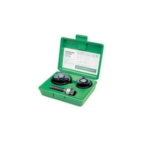 Greenlee Knockout Set