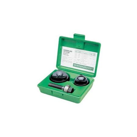 Greenlee Knockout Set