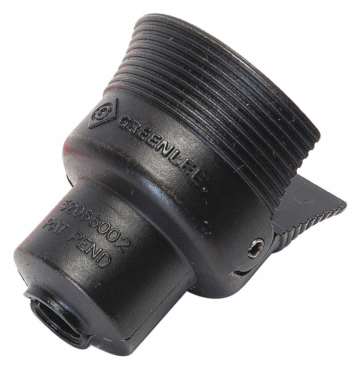 Greenlee Lock Adapter,10 ga.,Locking Mechanism SP-LOCK2 - Walmart.com