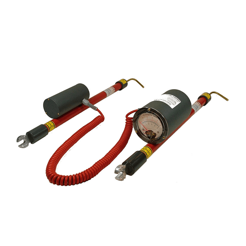 Greenlee MARK-I-S MARK? Analog Voltmeter/Phasing Set 0 - 15kV - Walmart.com