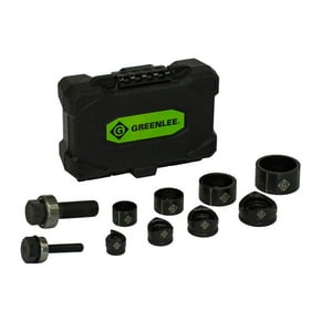 Greenlee Knockout Set