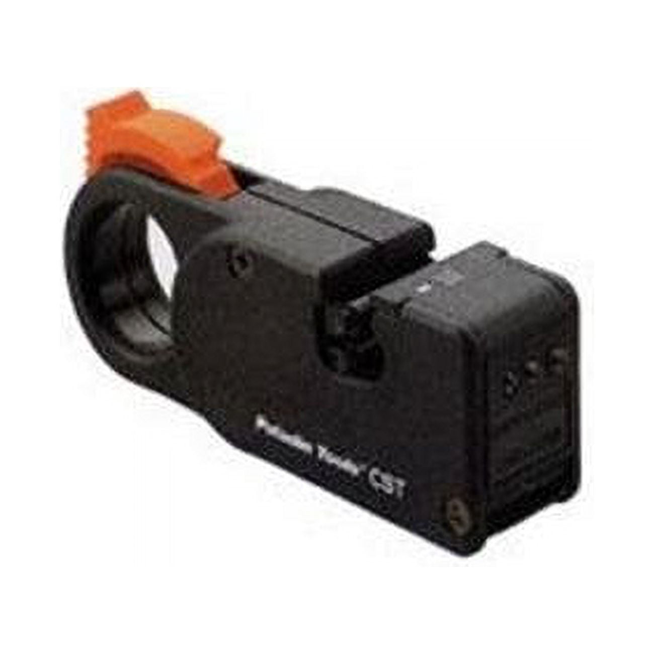 Greenlee PAL-1248 CST Coaxial Cable Stripper with Black Cassette ...