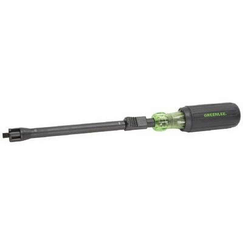Greenlee Screw-Holding Phillips Screwdriver #1 Round 0453-17C - Walmart.com