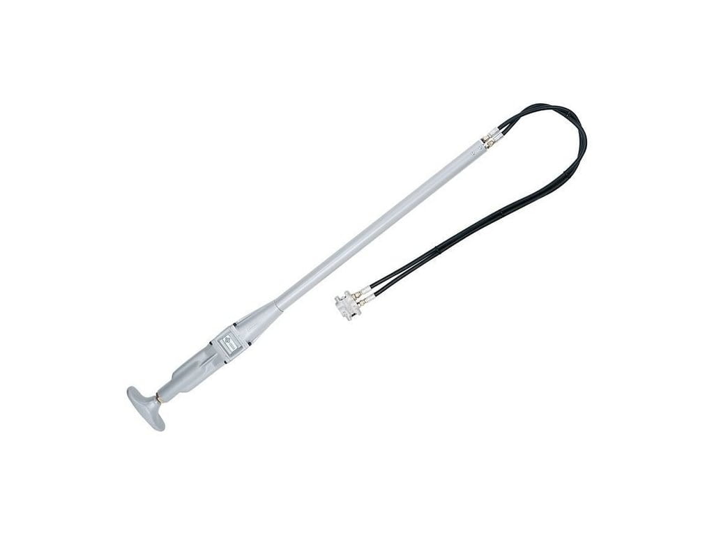 Greenlee Pole Tamper,1300 bpm,L 60 in H4802 - Walmart.com