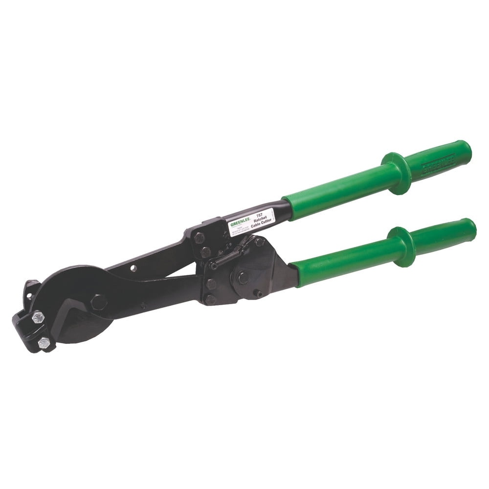 Greenlee Ratchet ACSR Cable Cutter - Walmart.com