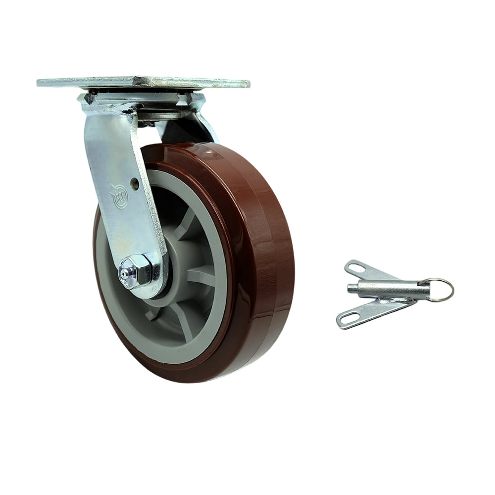 Greenlee Swivel Caster with Bolt On Swivel Lock – MA6065 GMX Cart – SCC ...