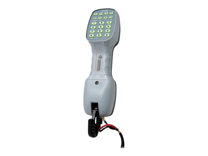 Tele-Mate TM-500T Telephone Testing Equipment - Walmart.com