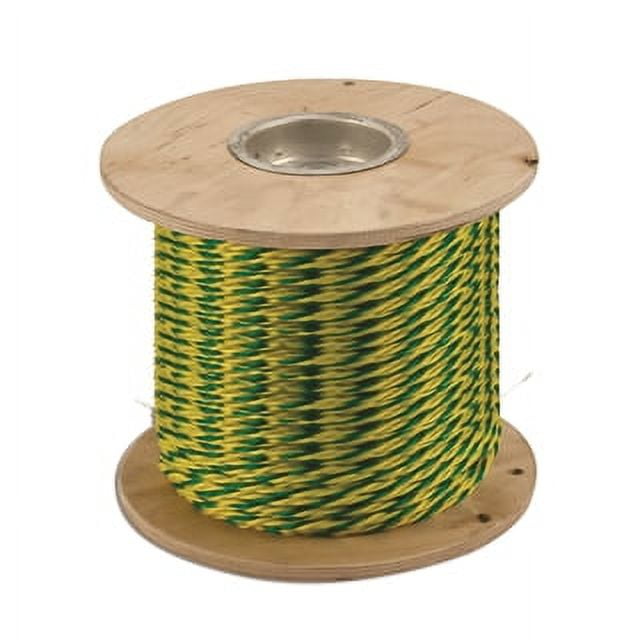 Greenlee / Textron - 417 - Greenlee 417 2430 lbs Poly Pro Pull Rope ...