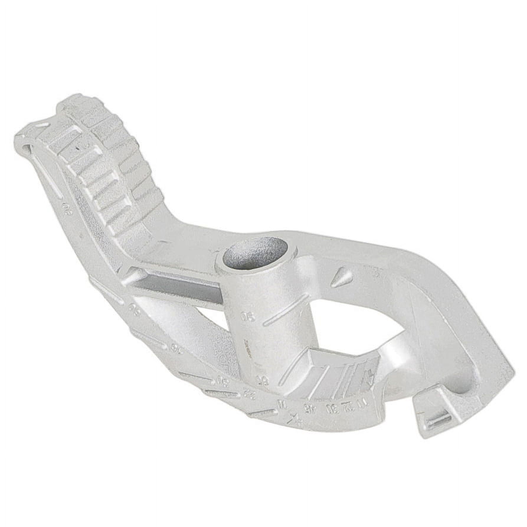 Greenlee Textron 840A 1/2" EMT Aluminum Hand Bender Head - Walmart.com