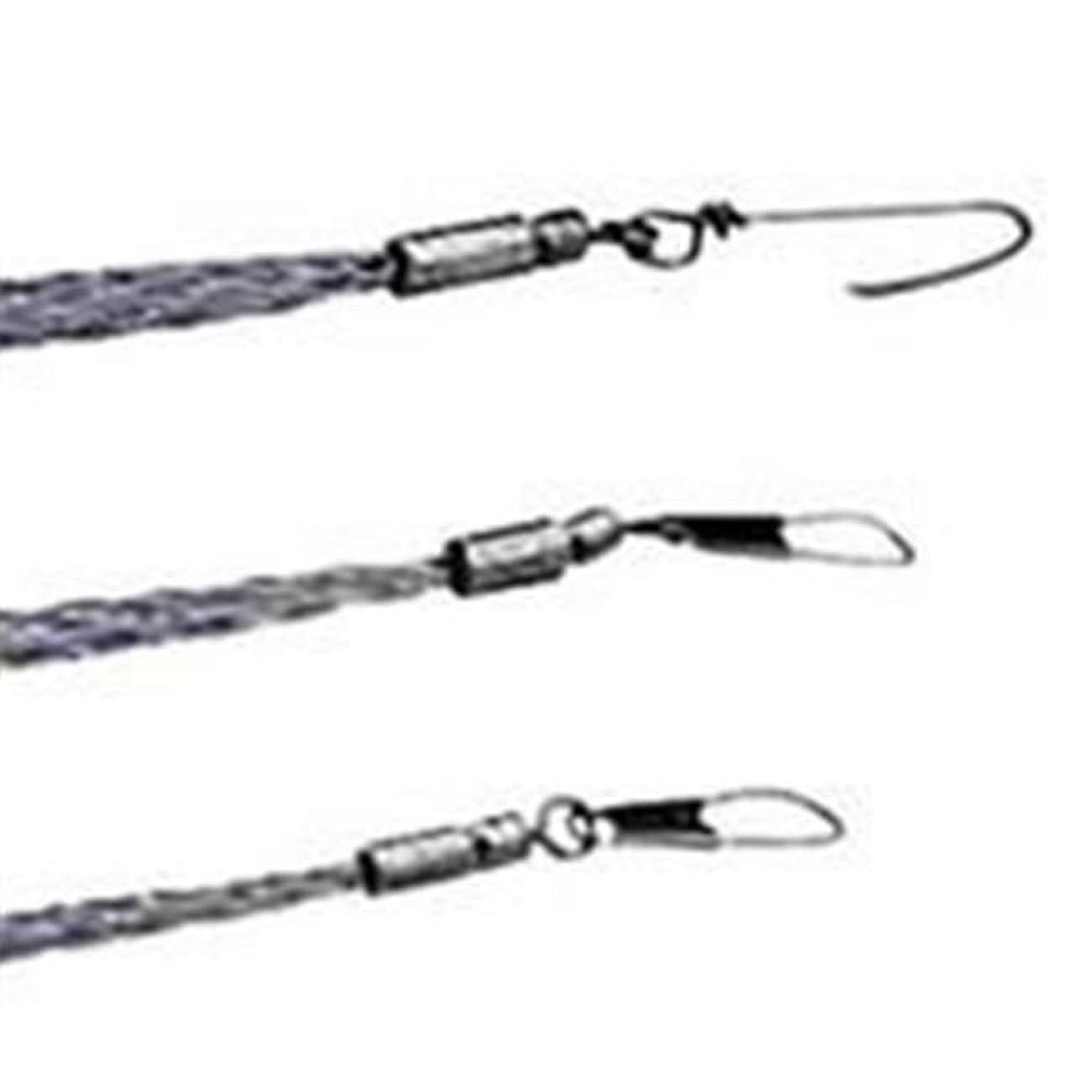 Greenlee Textron Grip Wire Pulling W/Swivel Sml 125Q - Walmart.com