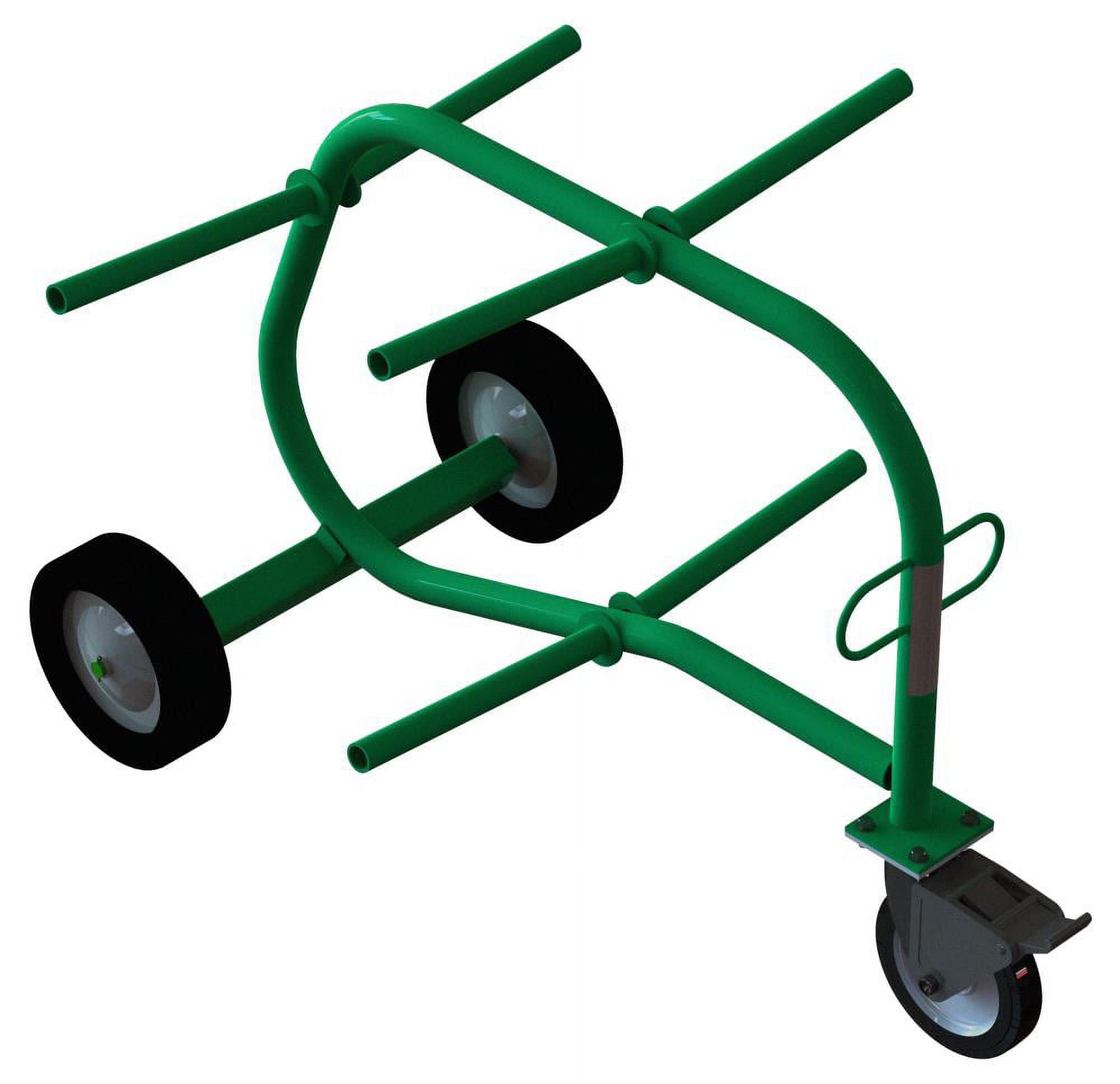 Greenlee Wire Cart