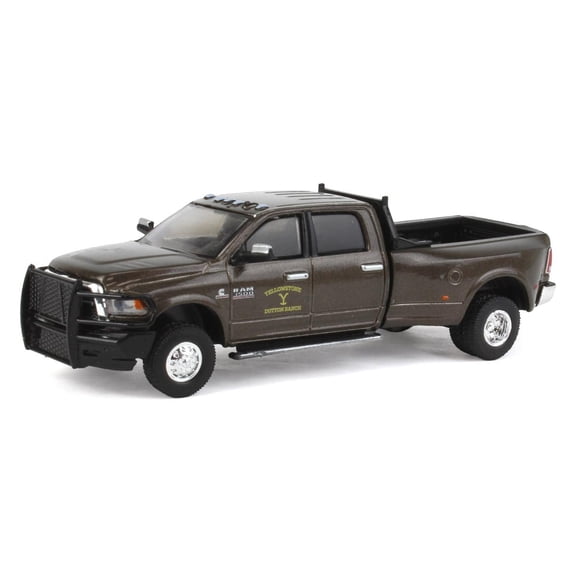 Dually Truck Toy