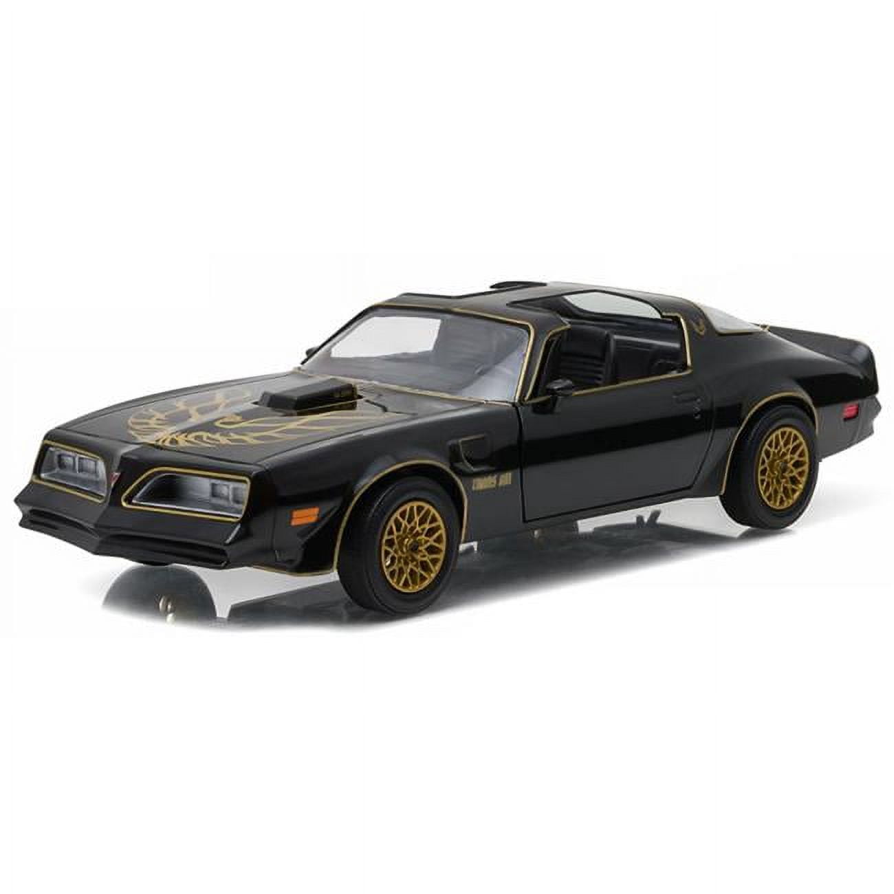 Greenlight GRE84036 1 by 24 1977 Pontiac Firebird Trans Am Die-Cast ...