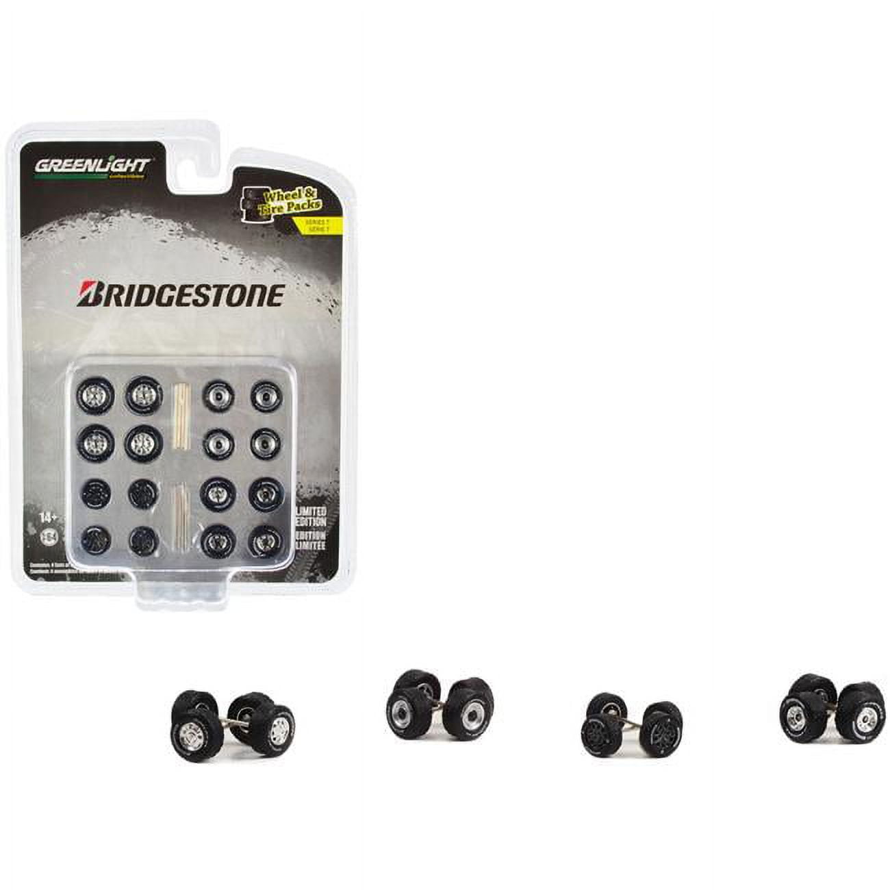 "Thirteenth Generation Ford F-Series" Wheels and Tires Multipack Set of ...