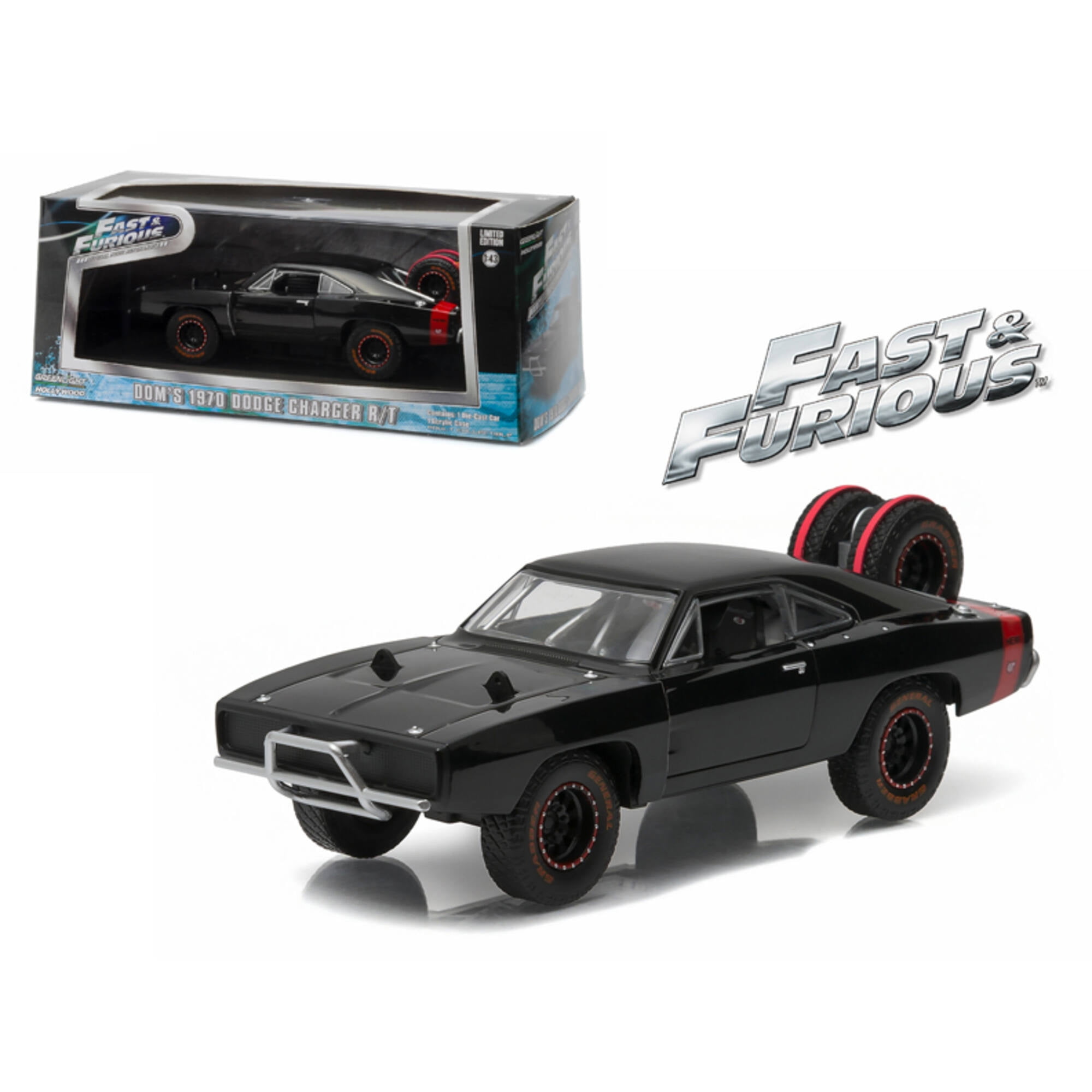 1970 Charger Rt Fast And Furious