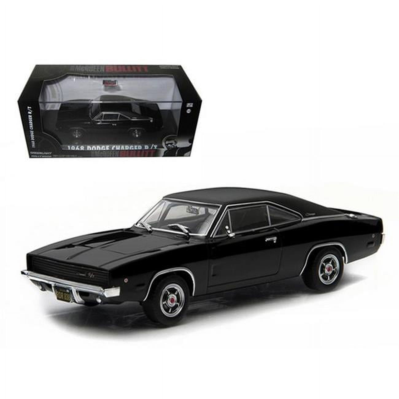 Steve Mcqueen Bullitt Charger