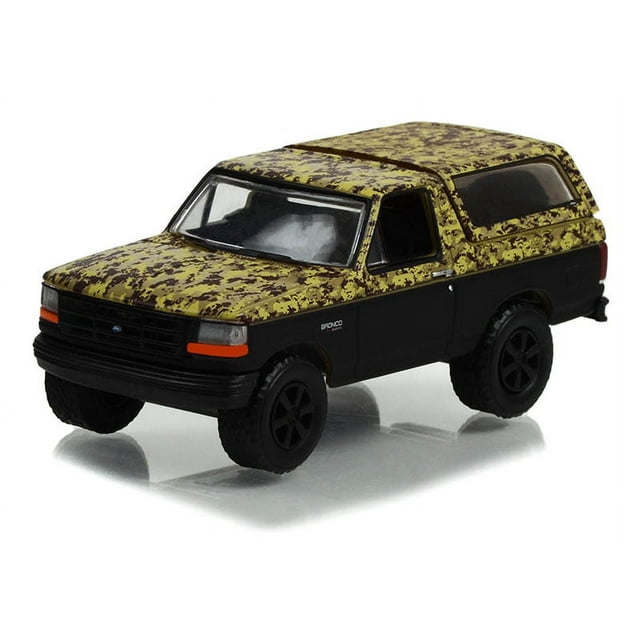 Greenlight Collectibles All-Terrain Series 14 - 1996 Ford Bronco ...