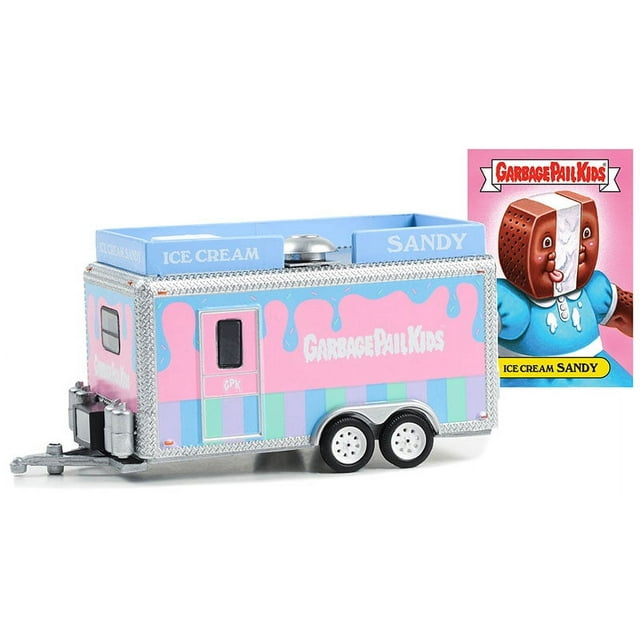 Greenlight Collectibles Garbage Pail Kids Series 5 - Retail Ice Cream ...