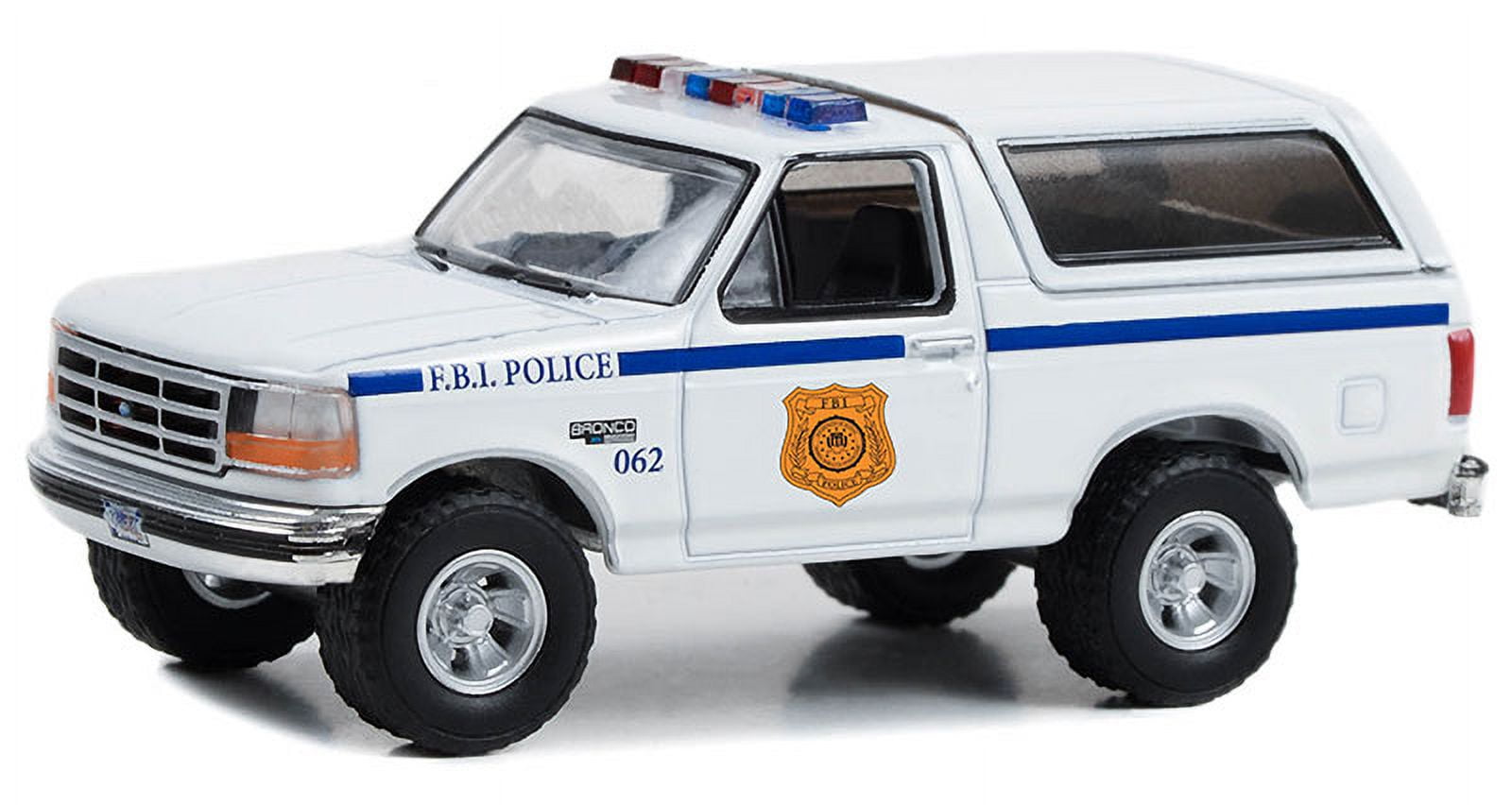 Greenlight Collectibles Hot Pursuit Hobby Exclusive FBI Edition - 1996 ...